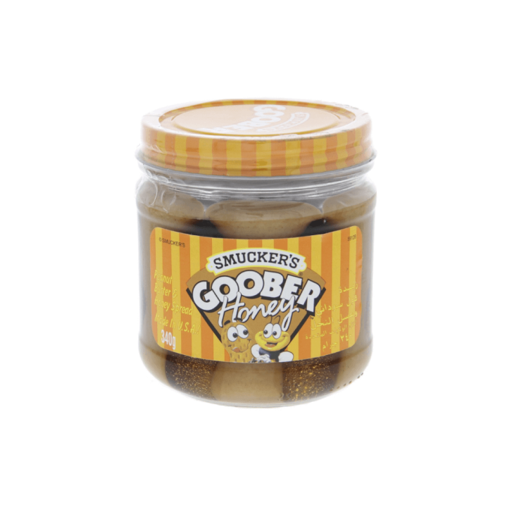 Shop from Grocerjy | Smuckers Goober Peanut Butter and honey spread ...