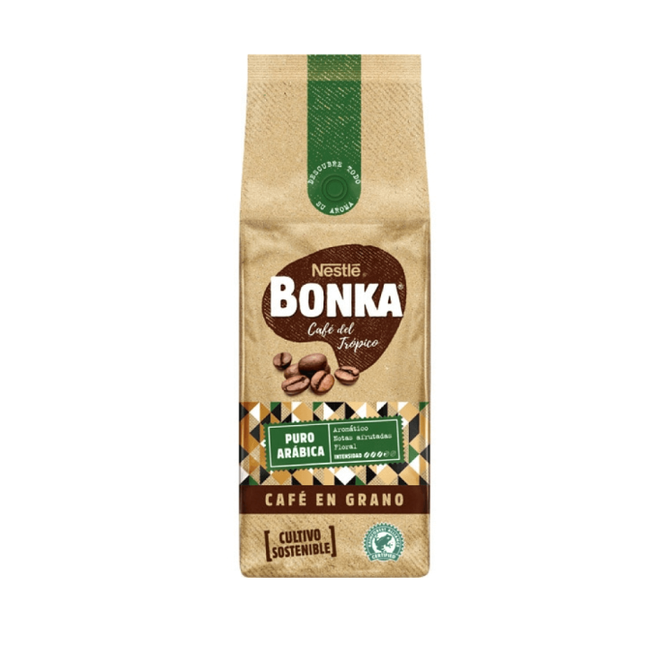 Shop from Grocerjy | Bonka from Nestle Coffee Beans - Arabica 500g ...